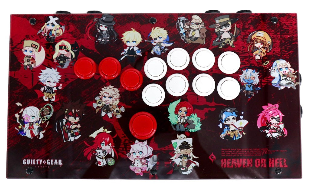 FightBox F1 Arcade Game Controller Custom Panel Project 22/05/2024 ...