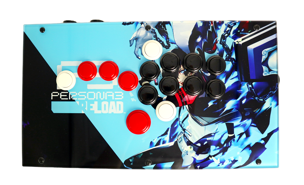 FightBox F10 Arcade Game Controller Custom Panel Project 09/09/2024 ...