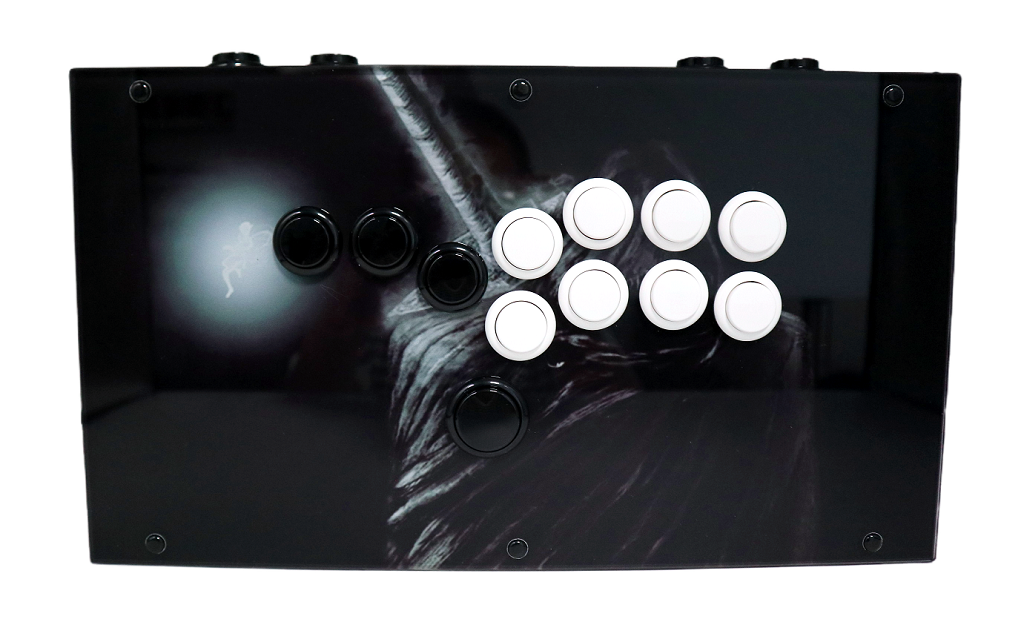 FightBox F1 Arcade Game Controller Custom Panel Project 18/07/2024 ...