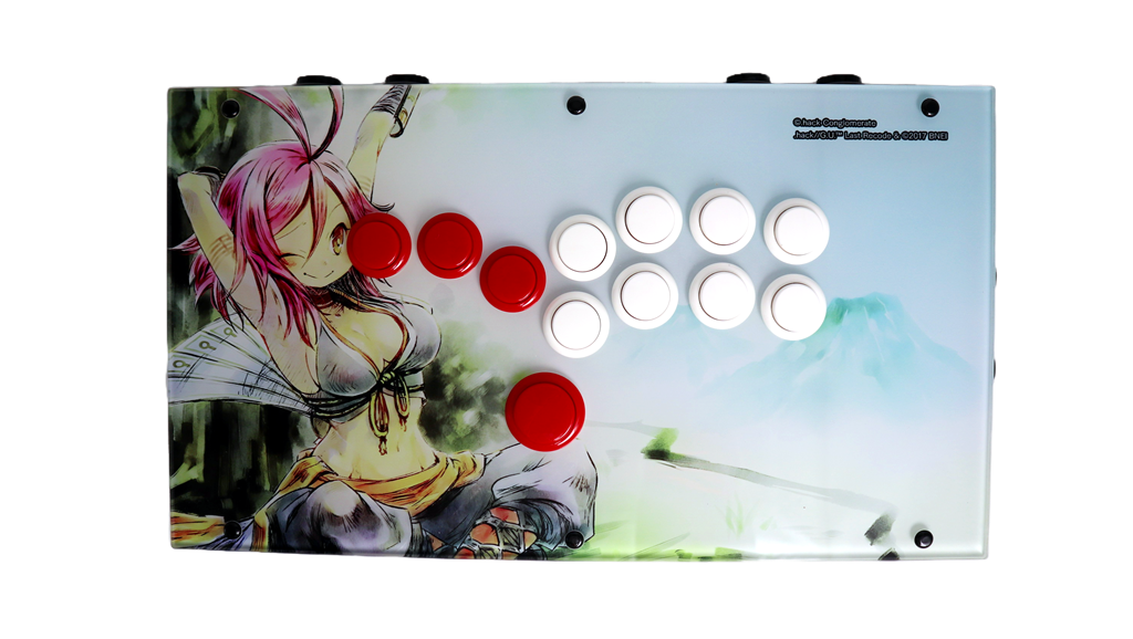 FightBox F1 Arcade Game Controller Custom Panel Project 12/12/2024 ...