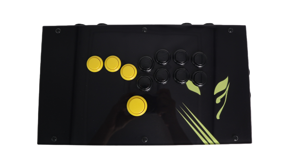 FightBox F1 Arcade Game Controller Custom Panel Project 25/09/2024 ...