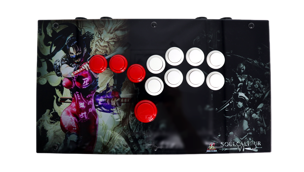 FightBox F1 Arcade Game Controller Custom Panel Project 15/11/2024 ...