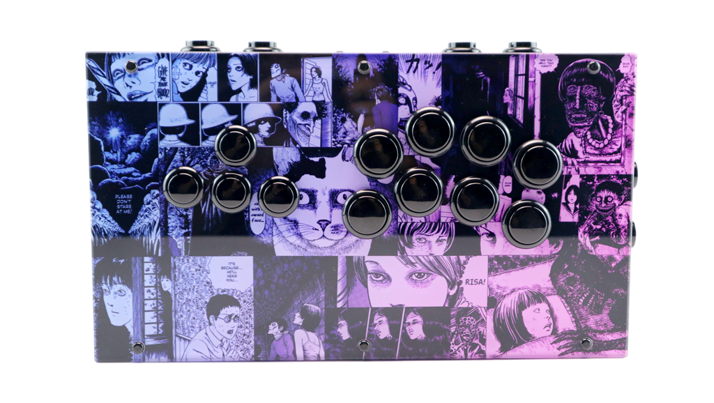 FightBox F2 Arcade Game Controller Custom Panel Project 09/01/2026 ...