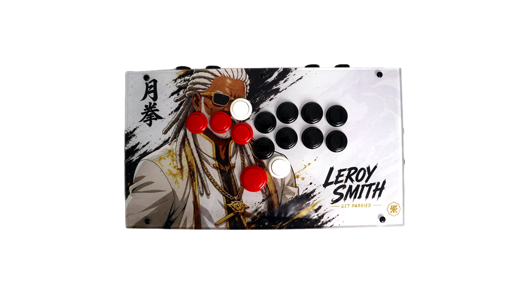 FightBox F8 Arcade Game Controller Custom Panel Project 24/06/2026 ...