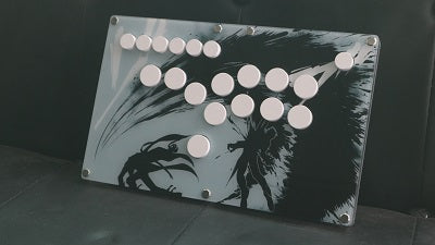 Custom Project 2022/12/08 – FightBoxArcade