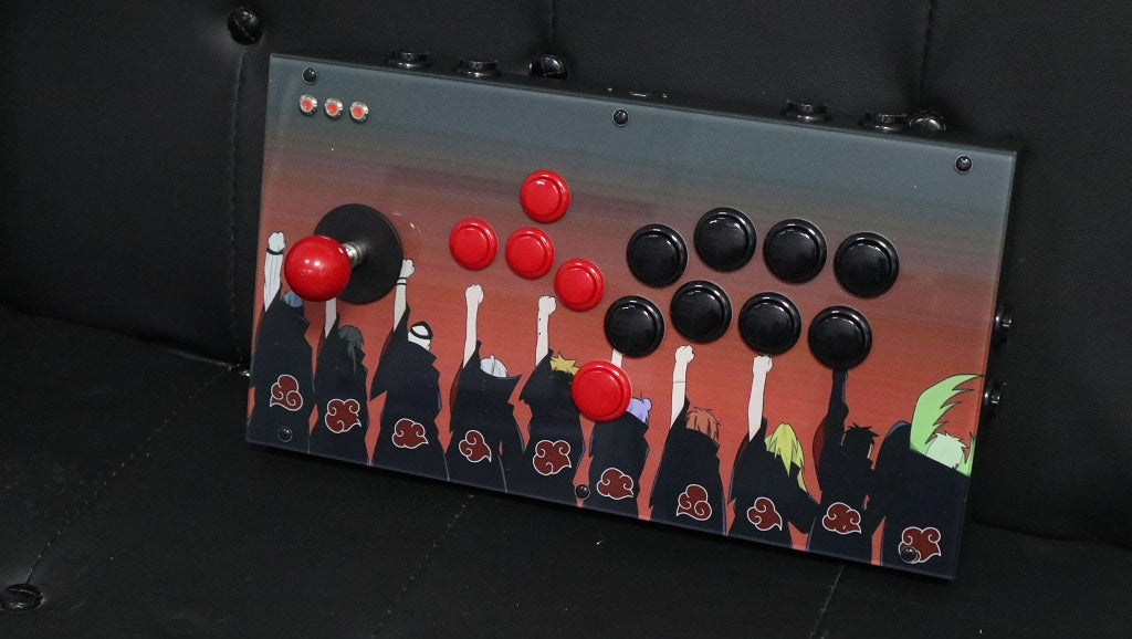 FightBox Arcade Game Controller Custom Project 2023/10/16 – FightBoxArcade