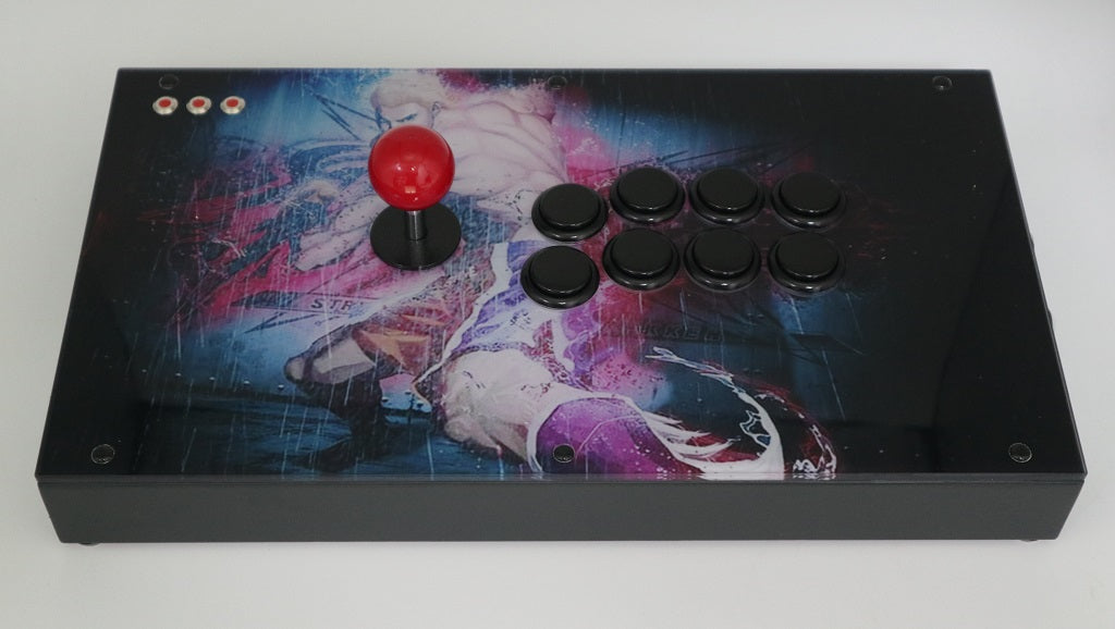 FightBox M9-PS5 Arcade Game Controller Custom Panel Project 2023/11/23 ...