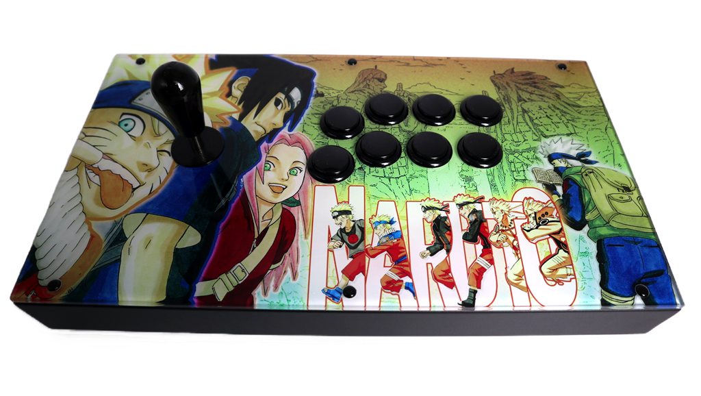 FightBox K2 Arcade Game Controller Custom Panel Project 14/01/2025 ...