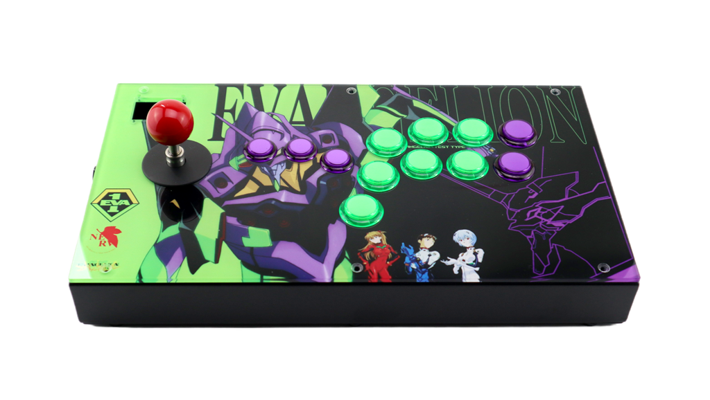 FightBox M1 Arcade Game Controller Custom Panel Project 13/03/2026 ...