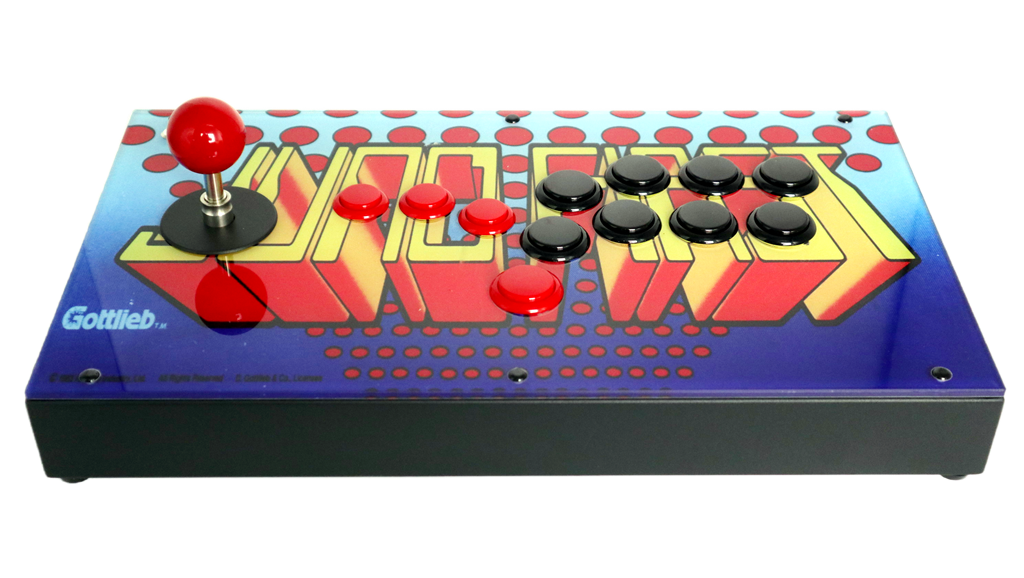 FightBox M1 Arcade Game Controller Custom Panel Project 11/03/2025 ...