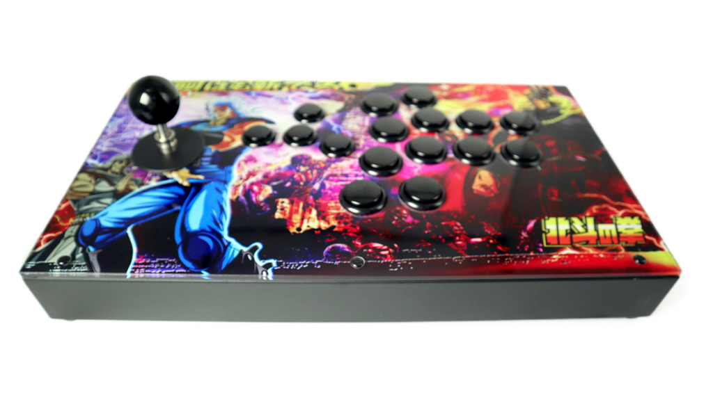 Customization based on M3 Arcade Game Controller Project 05/06/2025 ...