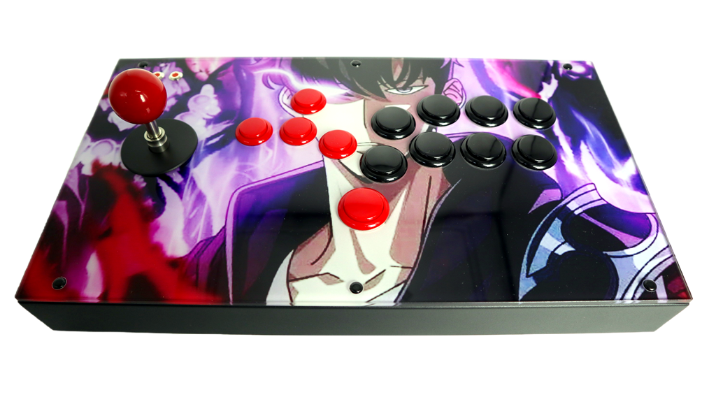 FightBox M3 Arcade Game Controller Custom Panel Project 26/02/2025 ...