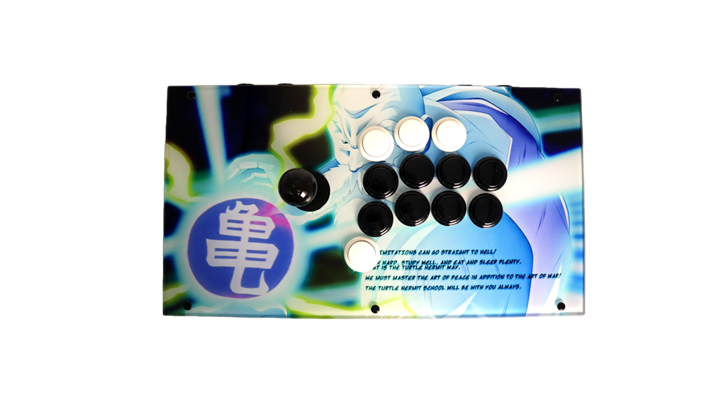 FightBox M8 Arcade Game Controller Custom Panel Project 18/06/2026 ...