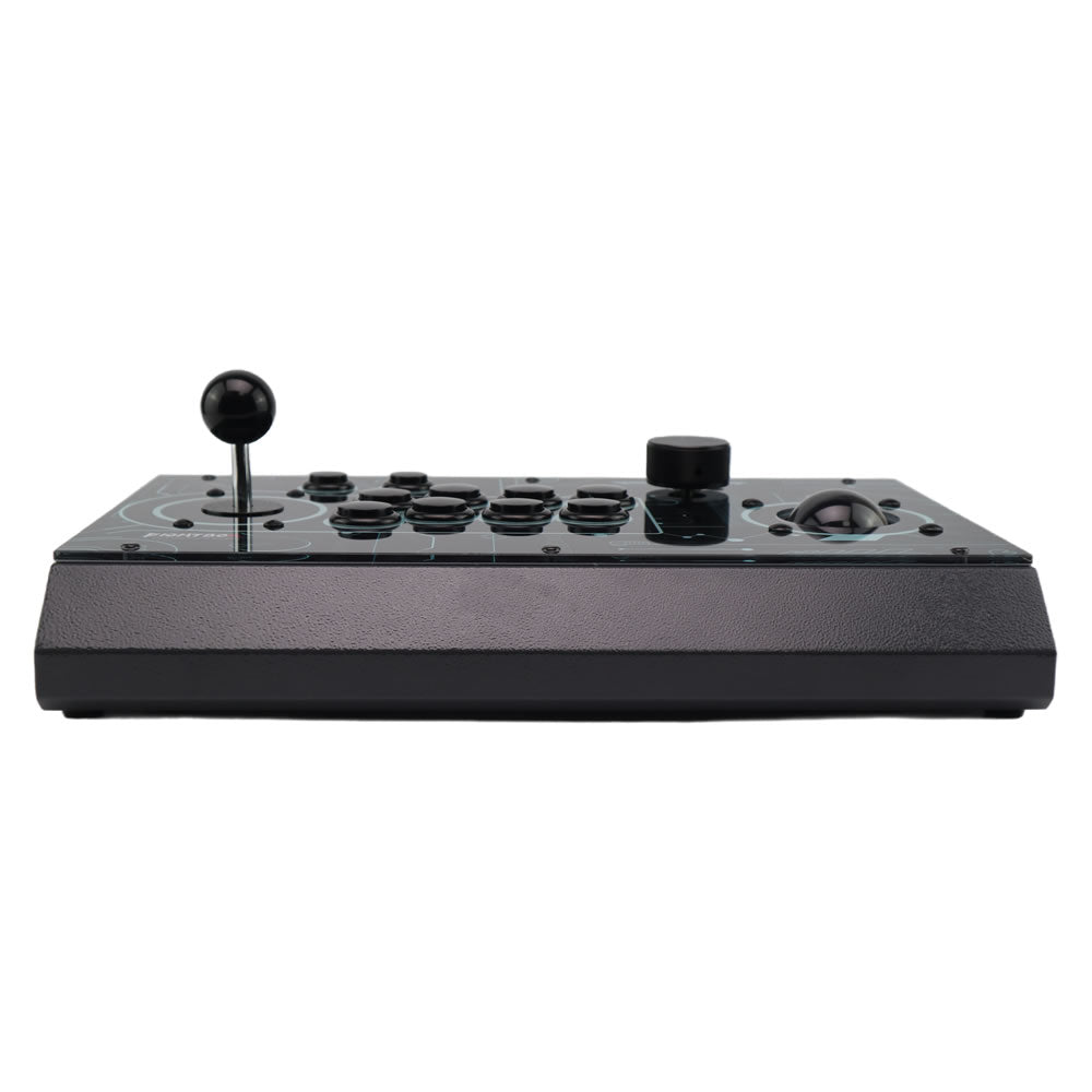 FightBox R10-PRO Arcade Fight Stick With Trackball&Spinner Retro Game ...