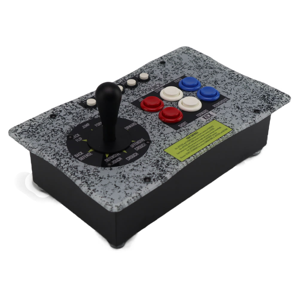 FightBox R8-SF2 American Street Fighter Arcade Fight Stick Game Contro ...