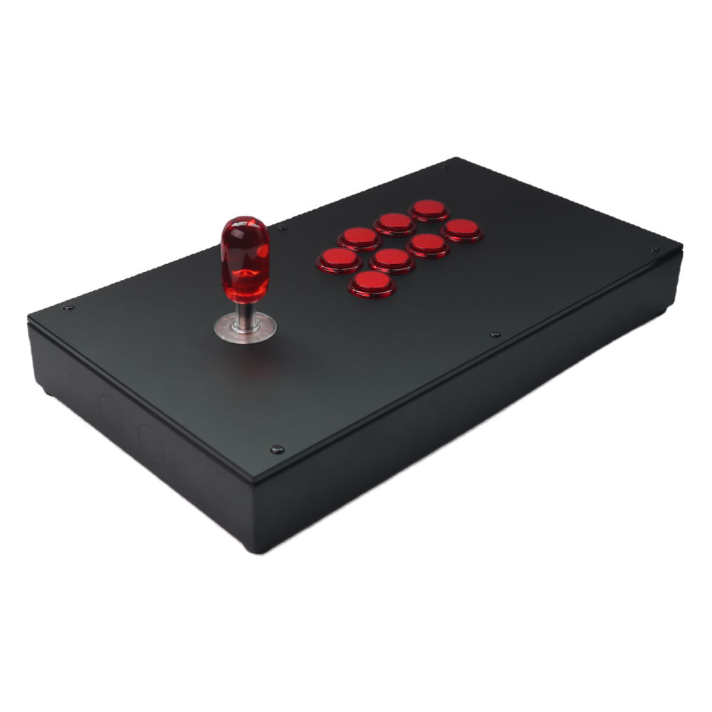 FightBox K2-NEO-Edition Korean Knee Lever Arcade Joystick Game Control ...
