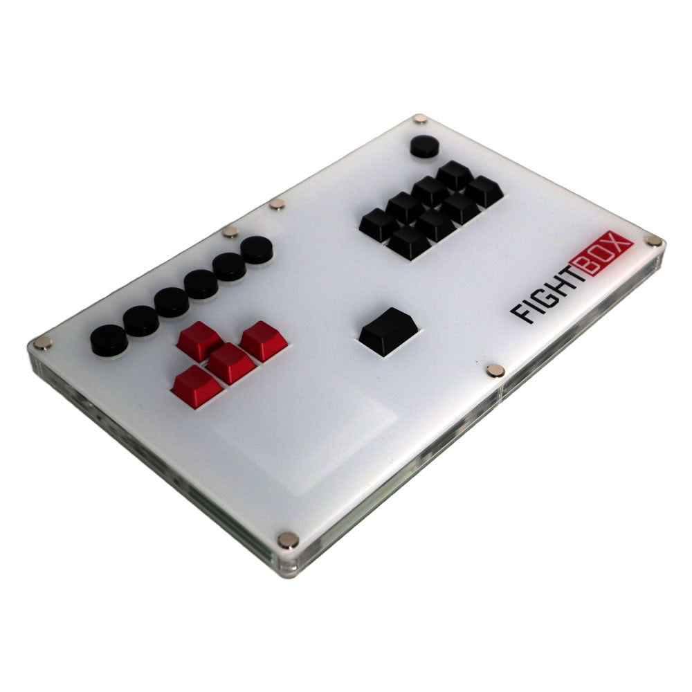 FightBox B5 All keyboard Leverless Game Controller For PC/SWITCH/PS3/P ...