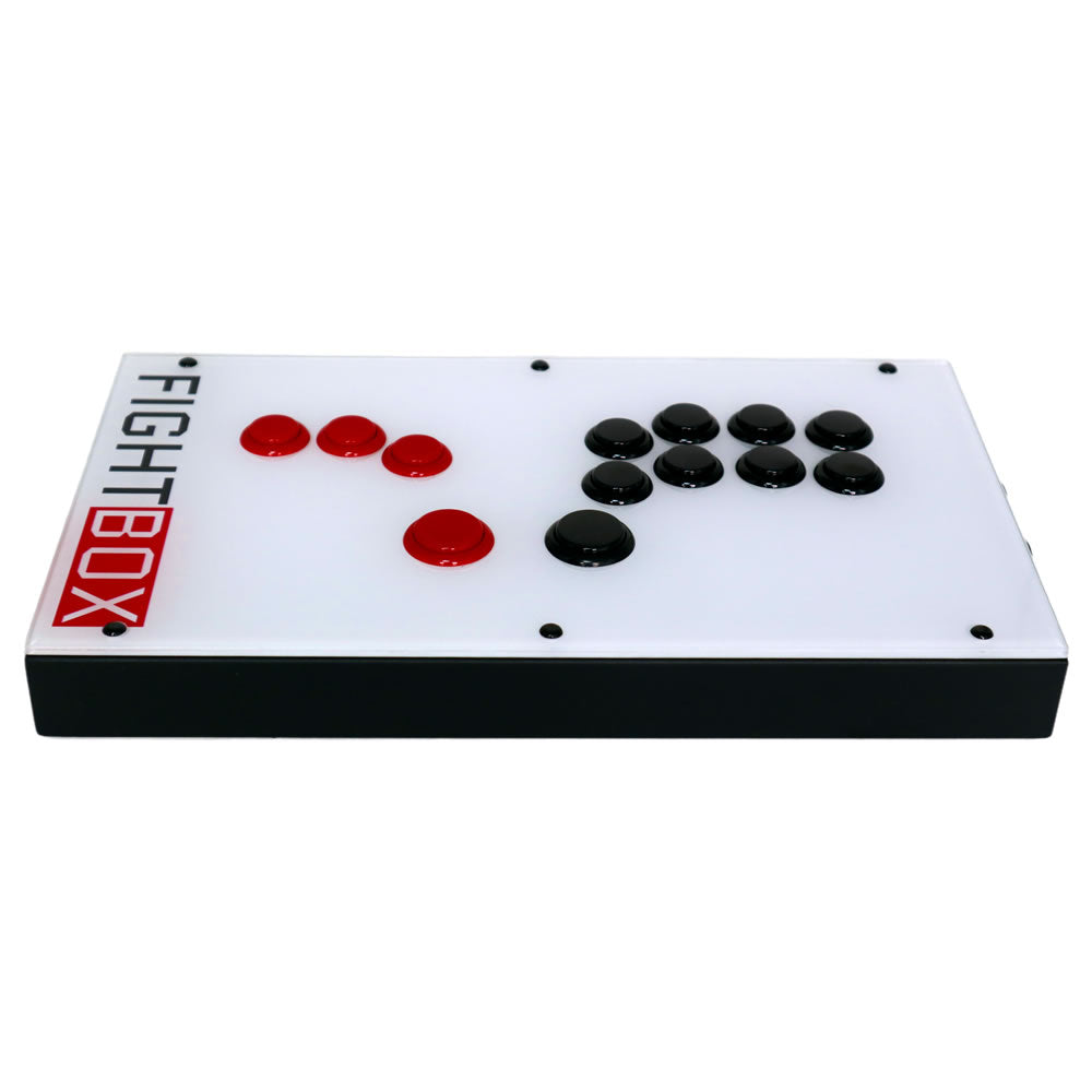 FightBox F4-S All Button Leverless Arcade Game Controller for PC/PS/XB ...