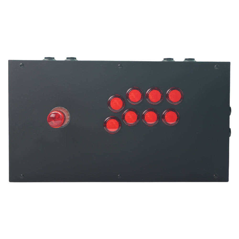 FightBox K2-NEO-Edition Korean Knee Lever Arcade Joystick Game Control ...