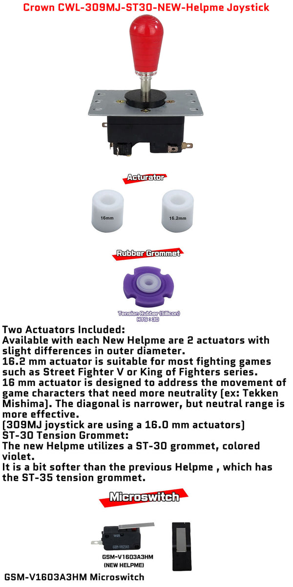 FightBox K2 Korean Arcade Joystick Game Controller for PC/PS/XBOX/SWIT ...