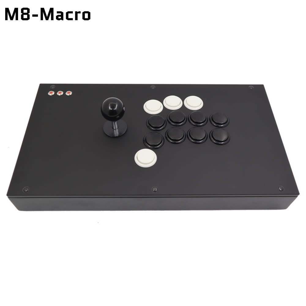 Fightbox M game controllers – FightBoxArcade