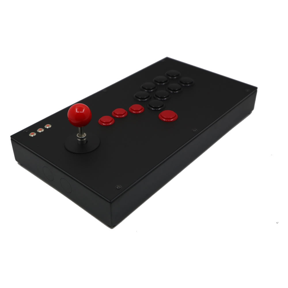 FightBox M1 Joystick and All Button Leverless Arcade Game Controller ...